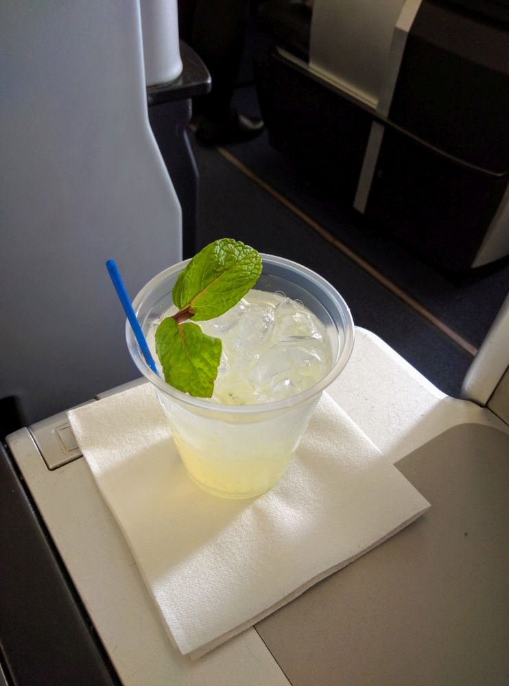 Review: JetBlue Mint Seattle to Boston - Travel Codex