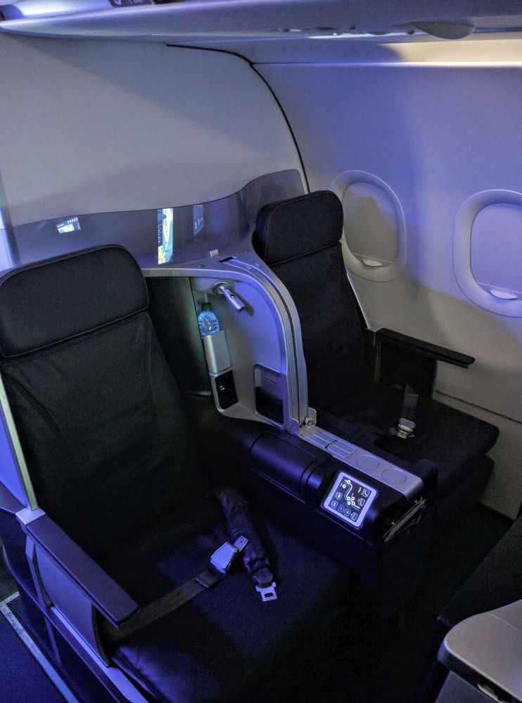 Review: JetBlue Mint Seattle to Boston - Travel Codex