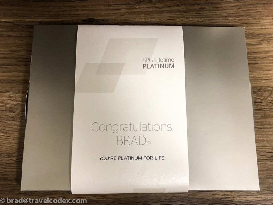 Marriott Rewards Levels Platinum Premier