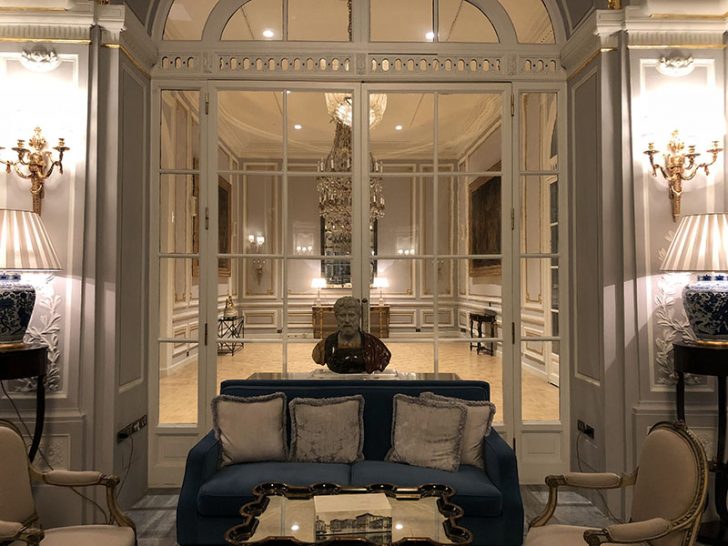 Review: A Deluxe Room at the St. Regis Rome - Travel Codex