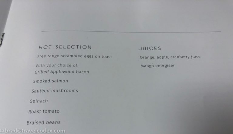 Qantas First Class A380, Dallas to Sydney - Travel Codex