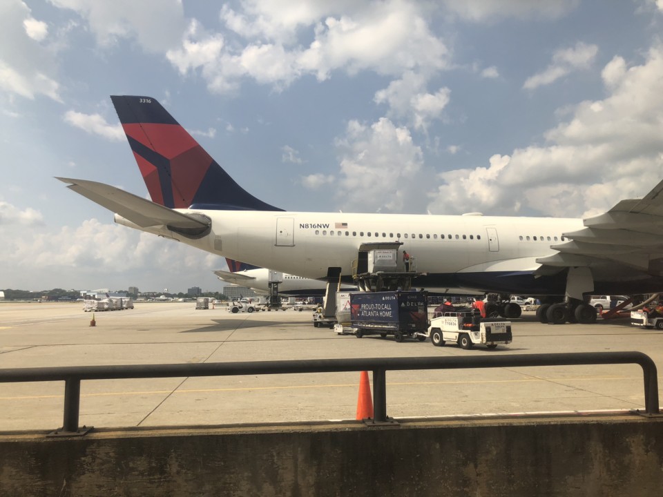 Review: Delta Sky Club, Atlanta Concourse F - Travel Codex