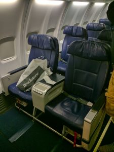 Review: Sun Country Airlines First Class - Travel Codex