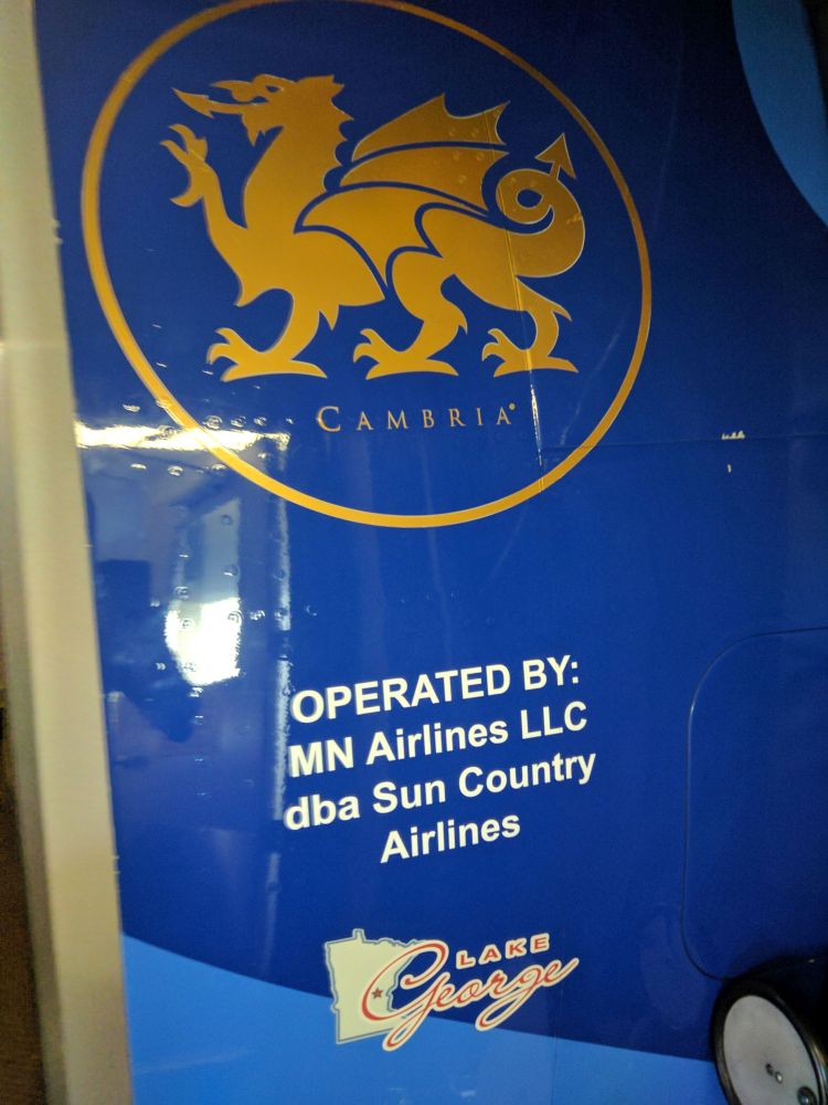 Review: Sun Country Airlines First Class - Travel Codex