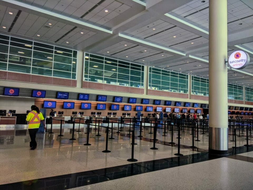 Review: Sun Country Airlines First Class - Travel Codex