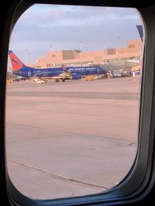 Review: Sun Country Airlines First Class - Travel Codex