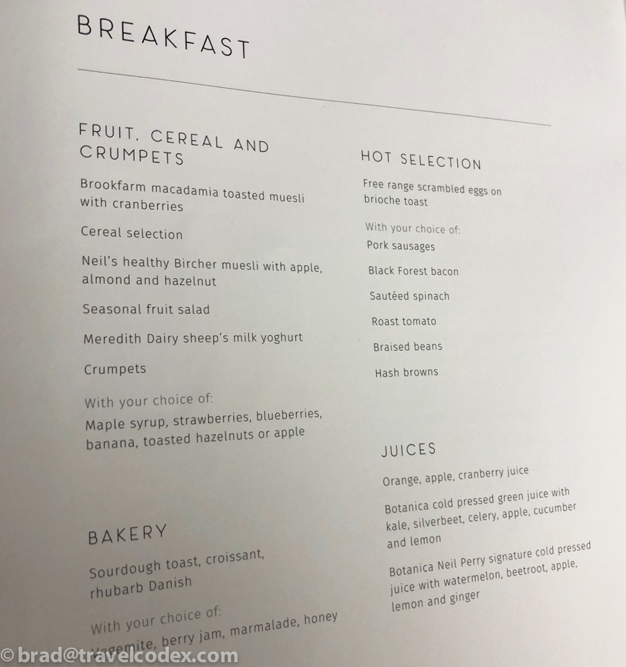 Review: Qantas A380 First Class, Sydney to Dallas - Travel Codex