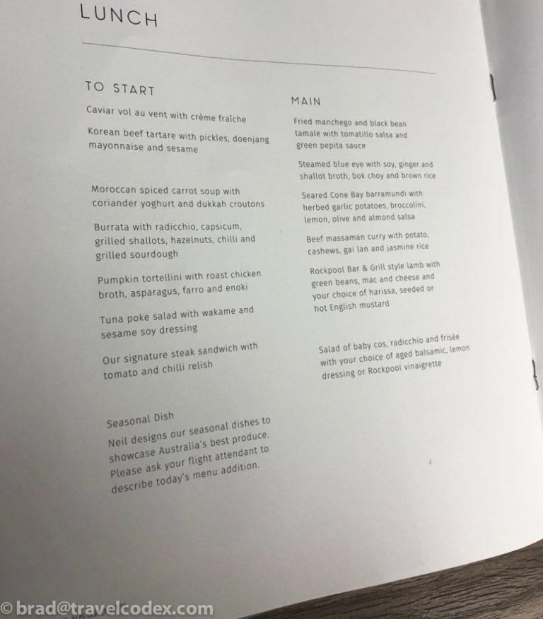 Review: Qantas A380 First Class, Sydney to Dallas - Travel Codex