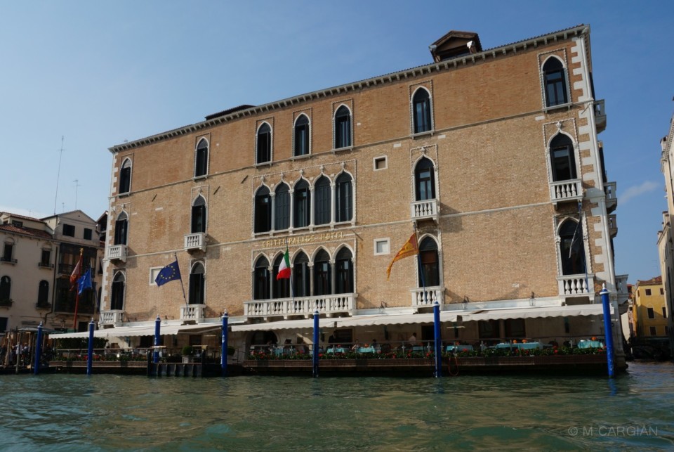 A Suite at The Gritti Palace in Venice, Italy - Travel Codex