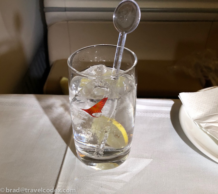 Review: Air India 787 Business Class Delhi To Dubai – NQUXSK