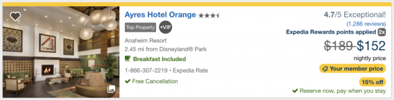 The Ultimate Guide to Expedia Rewards - Travel Codex