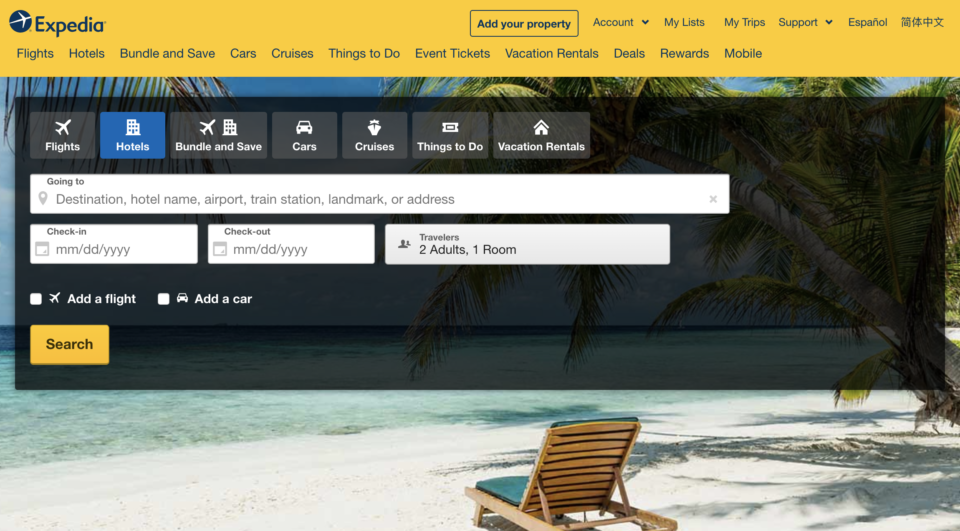 The Ultimate Guide to Expedia Rewards - Travel Codex