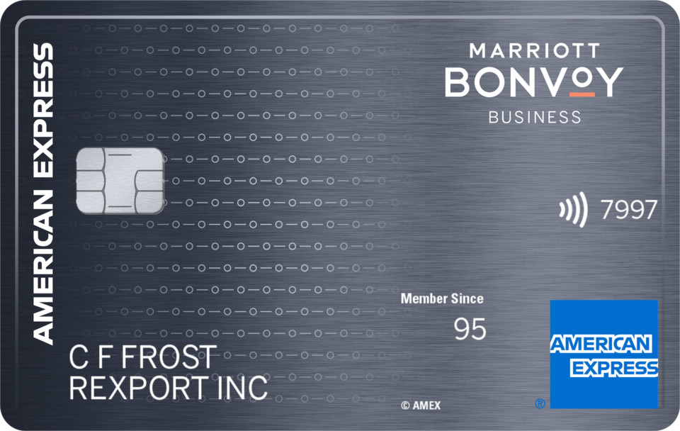 New Marriott Bonvoy Credit Card Names and Benefits - Travel Codex
