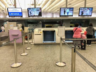 How to Get From Taipei Airport (TPE) to Downtown Taipei