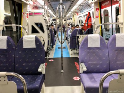 How to Get From Taipei Airport (TPE) to Downtown Taipei