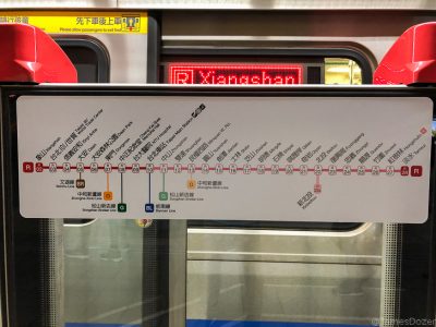 How to Get From Taipei Airport (TPE) to Downtown Taipei