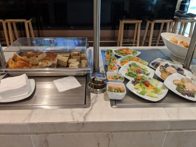 Review: Puerto Vallarta VIP Lounge - Travel Codex