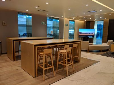 Review: Puerto Vallarta VIP Lounge - Travel Codex