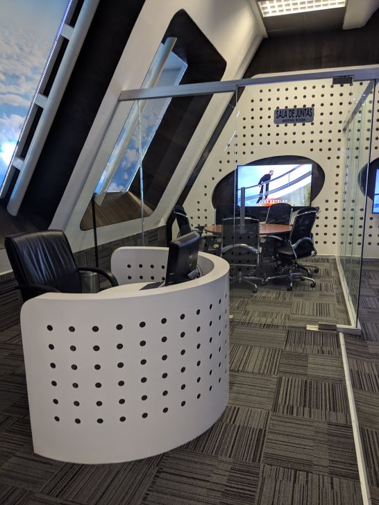 Review: Guadalajara VIP Lounge - Travel Codex