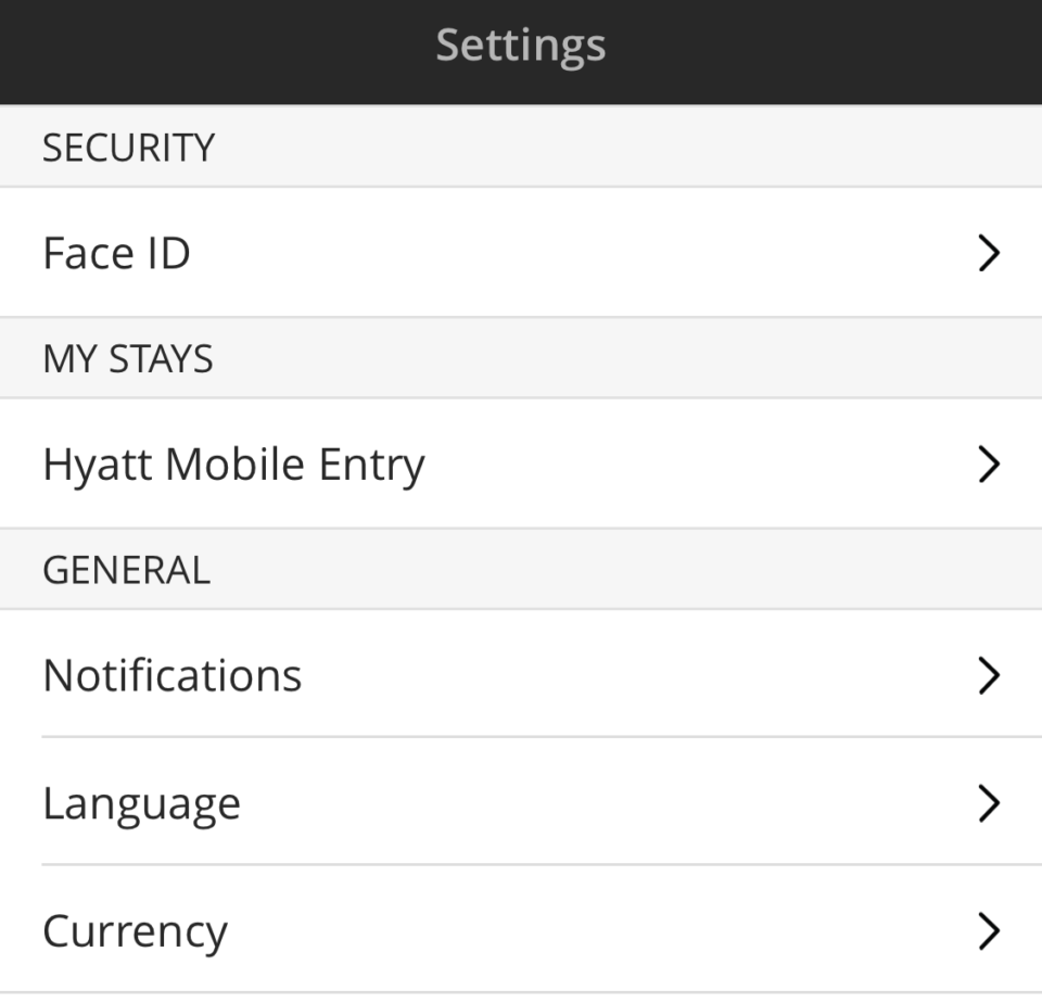 Using Hyatt Mobile Entry to Skip the Front Desk - Travel Codex