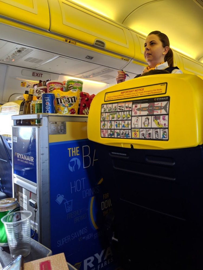 I Flew Ryanair ...and I Liked It! - Travel Codex