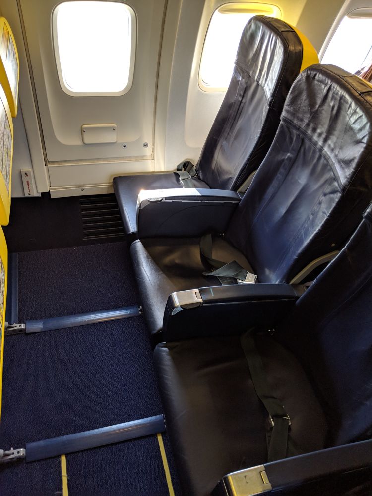 I Flew Ryanair ...and I Liked It! - Travel Codex