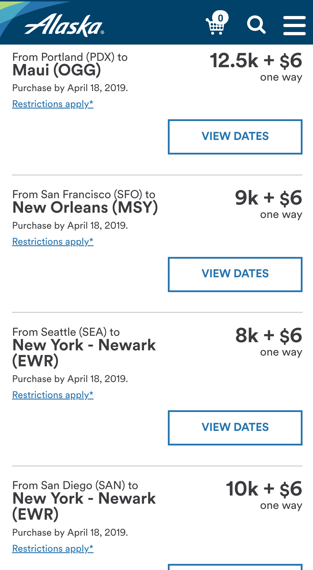 Alaska Airlines Sale: 3-Day Discount on Award Travel - Travel Codex