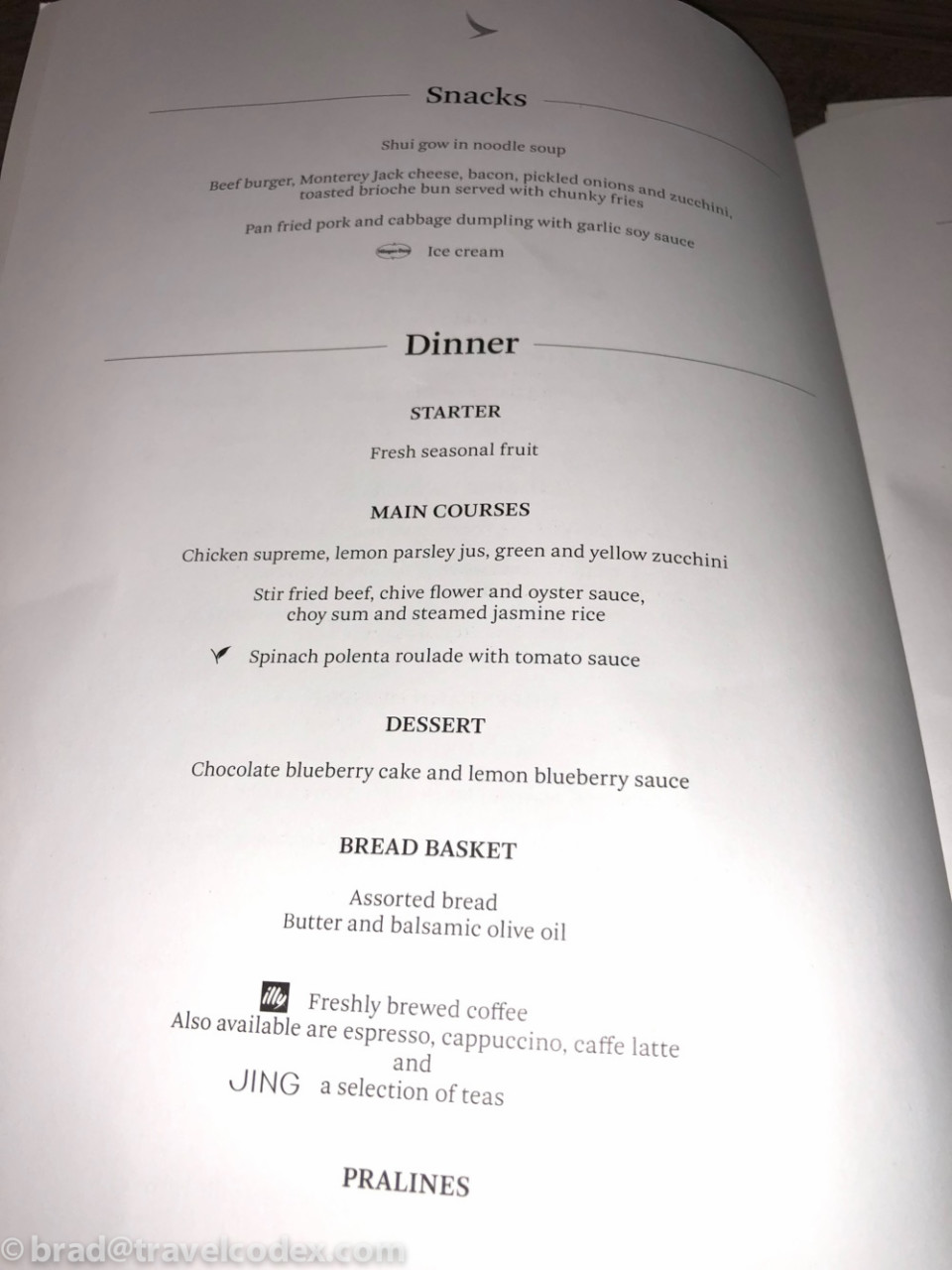 Review: Cathay Pacific First Class Chicago to Hong Kong - Travel Codex