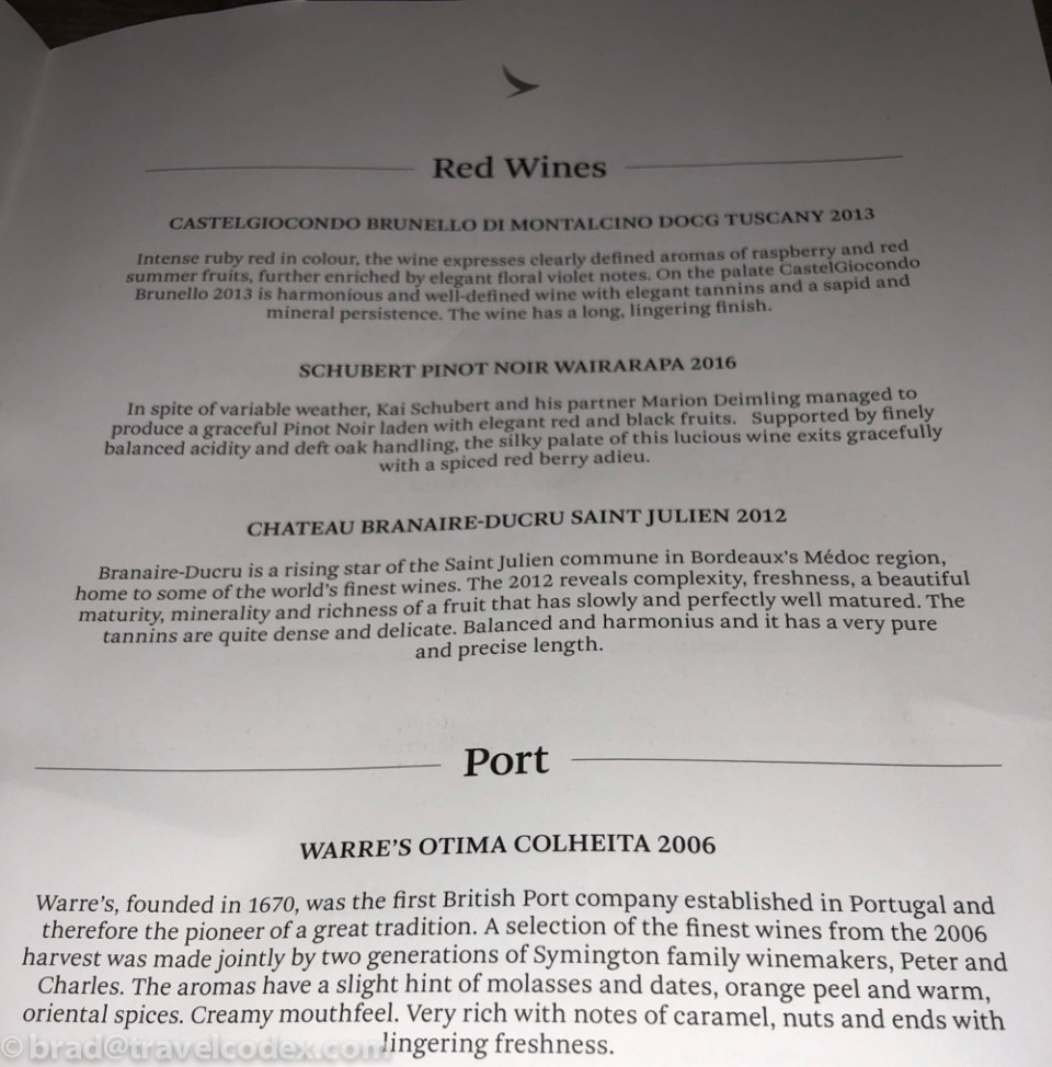 Review: Cathay Pacific First Class Chicago to Hong Kong - Travel Codex