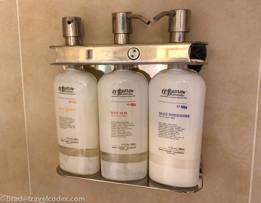 Is Hyatt Already Using Bulk Toiletries in Their Hotels? - Travel Codex