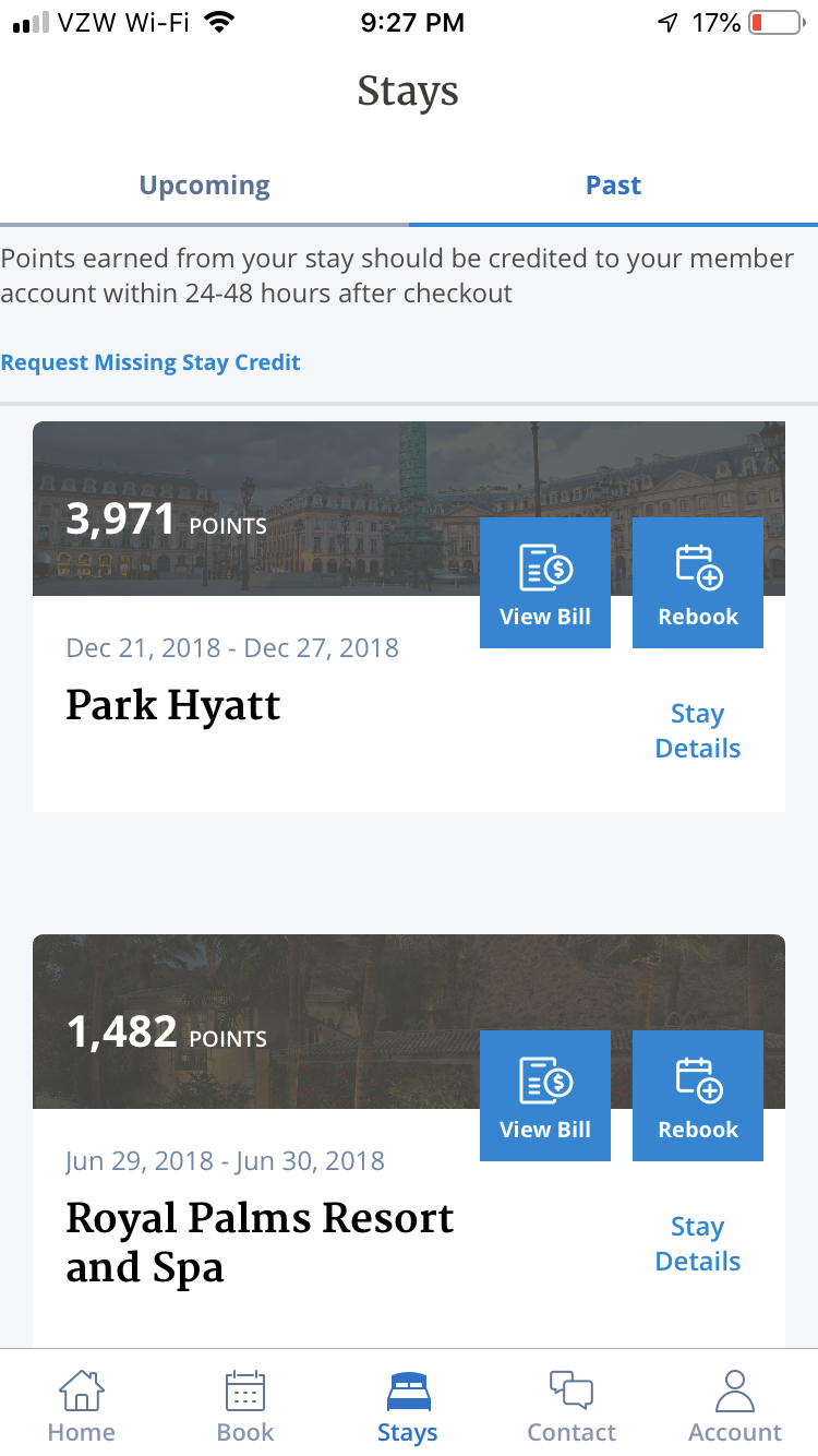 New Hyatt App Manages to Successfully Replace the Website
