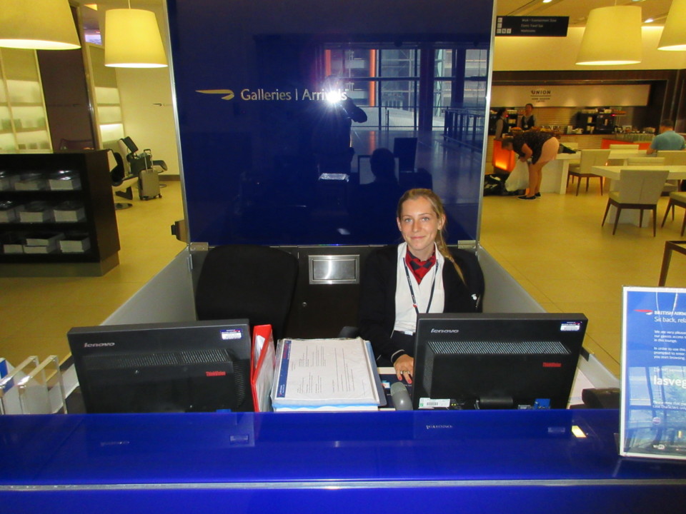 Review: British Airways First Class, Austin to London Heathrow