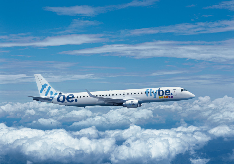 Saying Goodbye to Flybe - Travel Codex