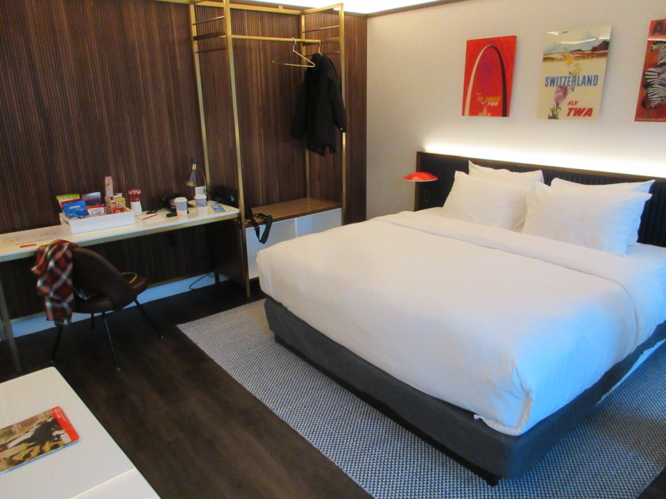 Review: TWA Hotel and TWA Lounge, Part 1 - Travel Codex