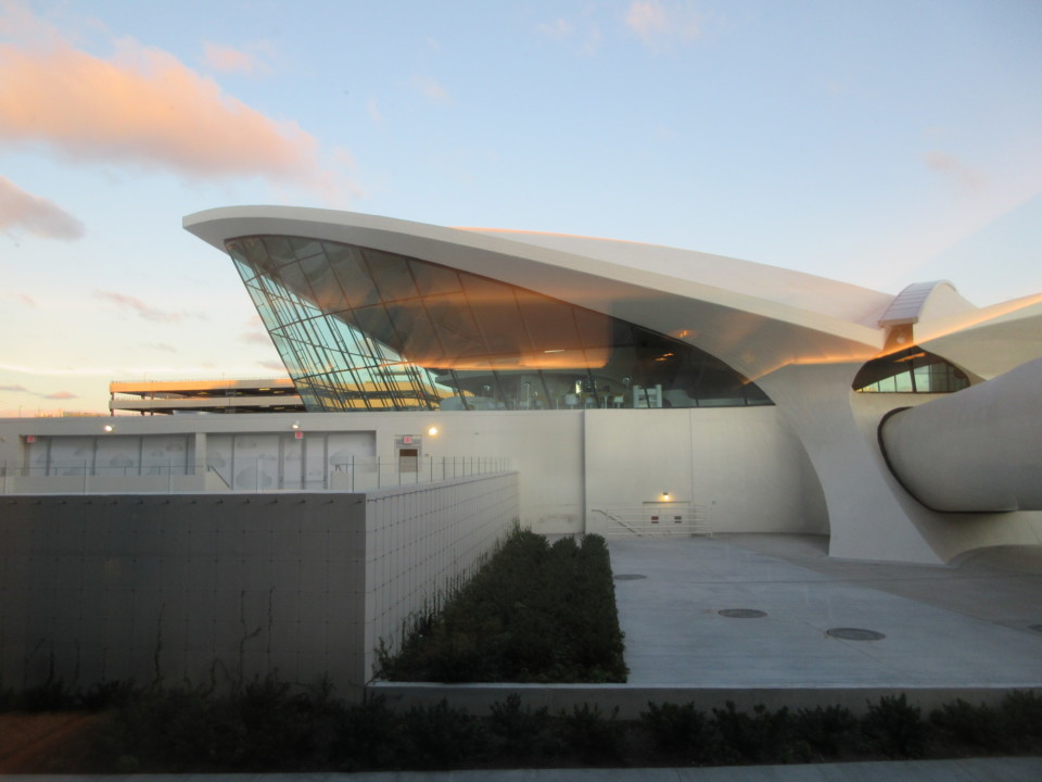 Review: TWA Hotel and TWA Lounge, Part 1 - Travel Codex