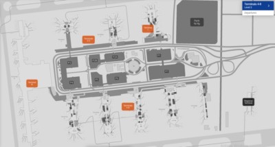 Los Angeles International Airport Guide to Connections and Services