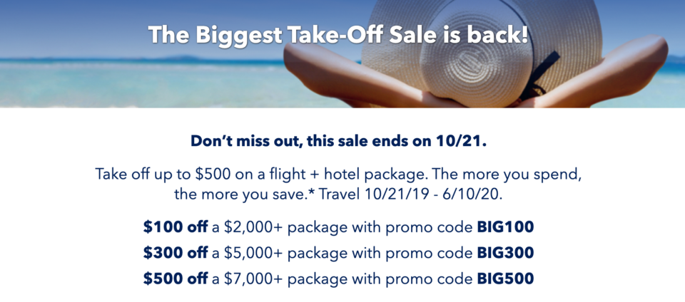 Save up to $500 Your Next Vacation Package from JetBlue - Travel Codex
