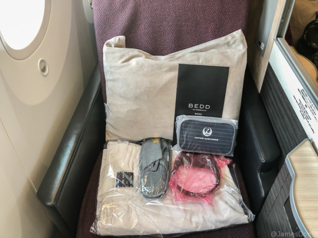 Review: Japan Airlines 787 Business Class, Seattle to Tokyo - Travel Codex
