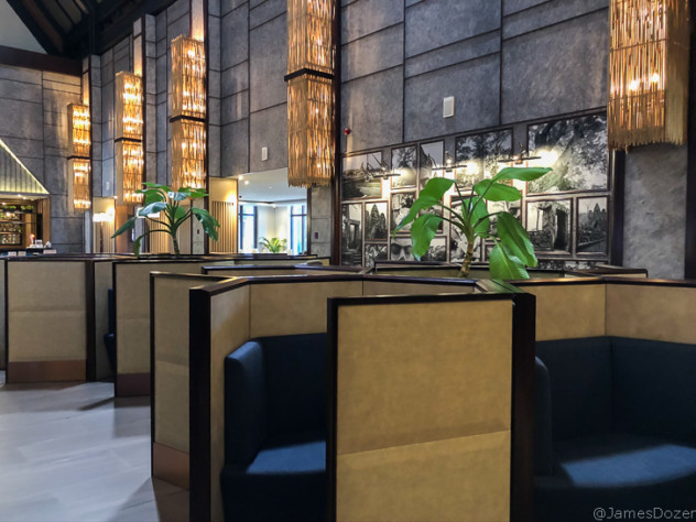 Review: Plaza Premium Lounge Siem Reap, a Priority Pass Lounge - Travel ...