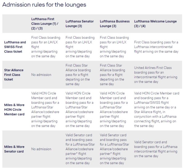 Review: Lufthansa Senator & Business Lounges at Detroit Airport (DTW)