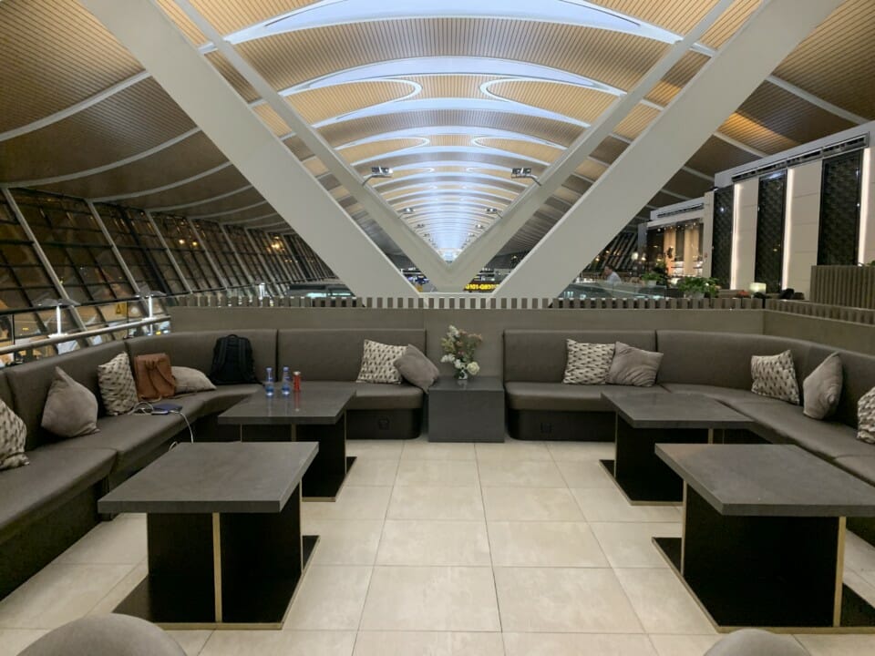 Photos: No. 77 China Eastern Plaza Premium Lounge at PVG Terminal 2