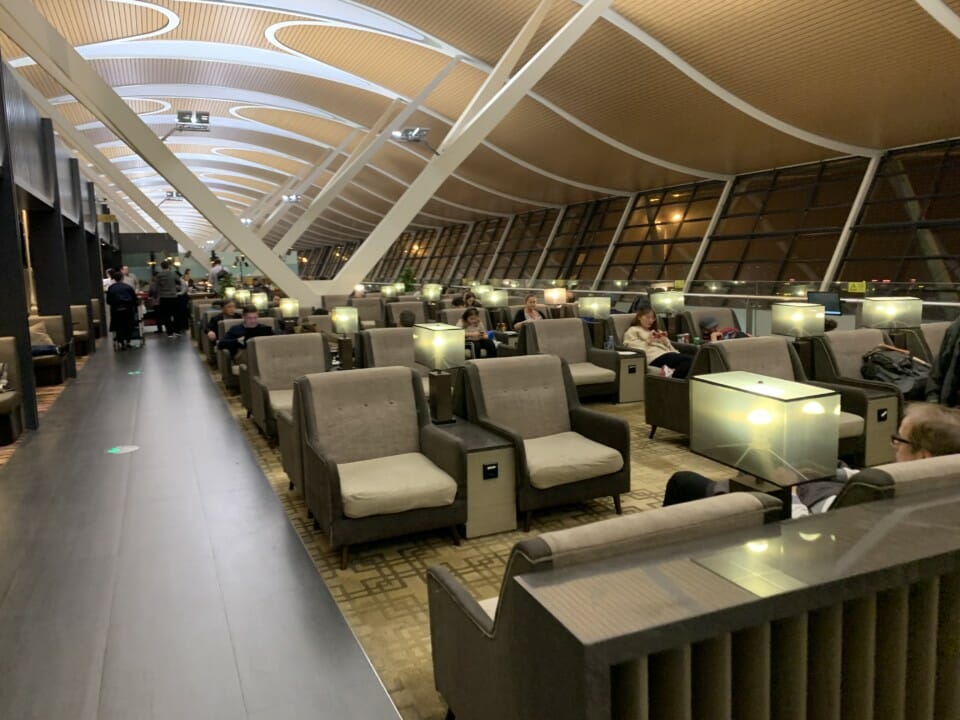 Photos: No. 77 China Eastern Plaza Premium Lounge at PVG Terminal 2