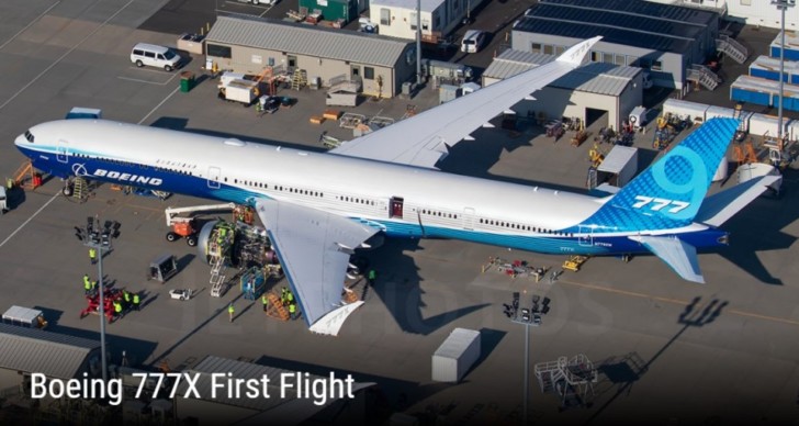 How Safe Are Folding Wings in the New Boeing 777X? - Travel Codex