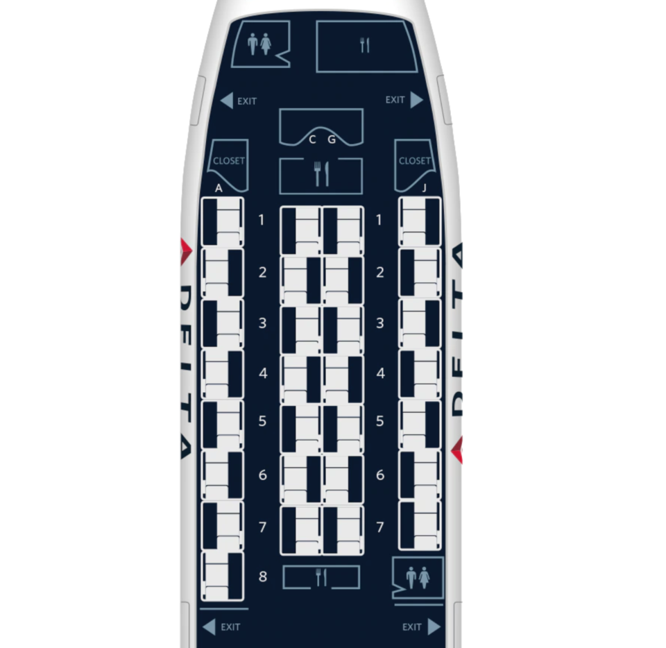 Delta One Suites Review: Seattle-Shanghai (A330-900neo) - Travel Codex
