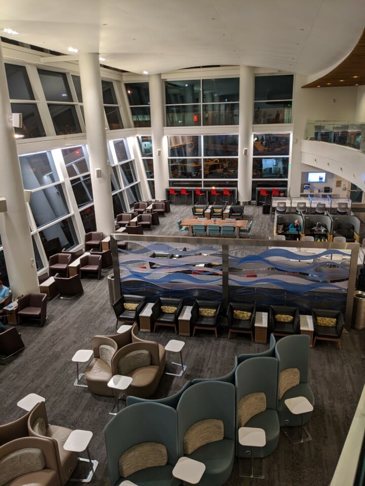 Seattle Airport's Best Lounges Guide - Travel Codex