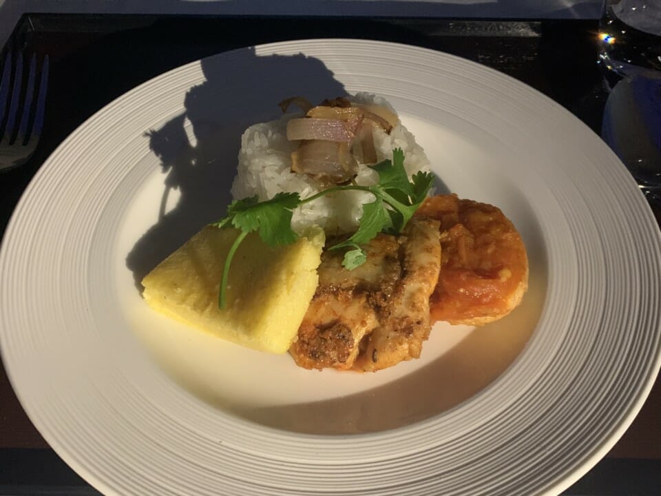 Review: Garuda Indonesia Business Class, Shanghai to Bali - TravelCodex