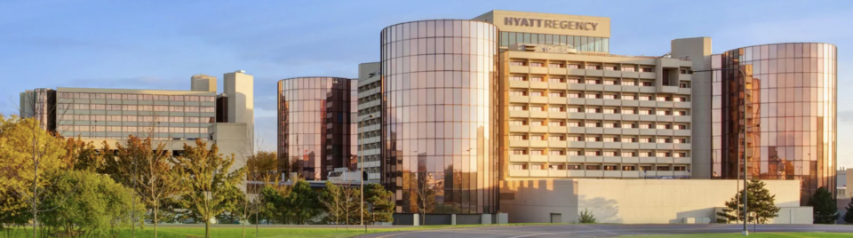 Hyatt Regency O'Hare Closed Through May - Travel Codex