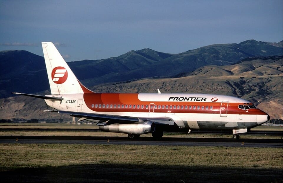 Favorite Airline Liveries: 5 Favorites From the 1980s - Travel Codex