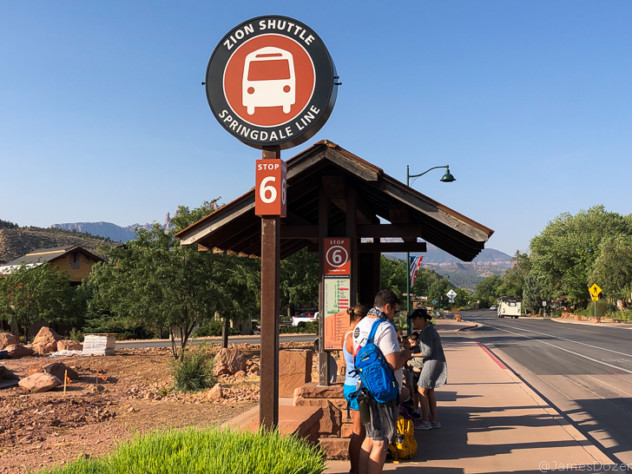 Review: Hampton Inn Springdale/Zion National Park - Travel Codex