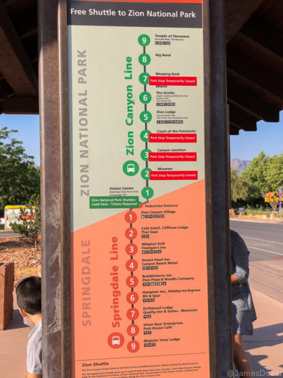 Visiting Zion National Park and Bryce Canyon During Covid-19 - Travel Codex